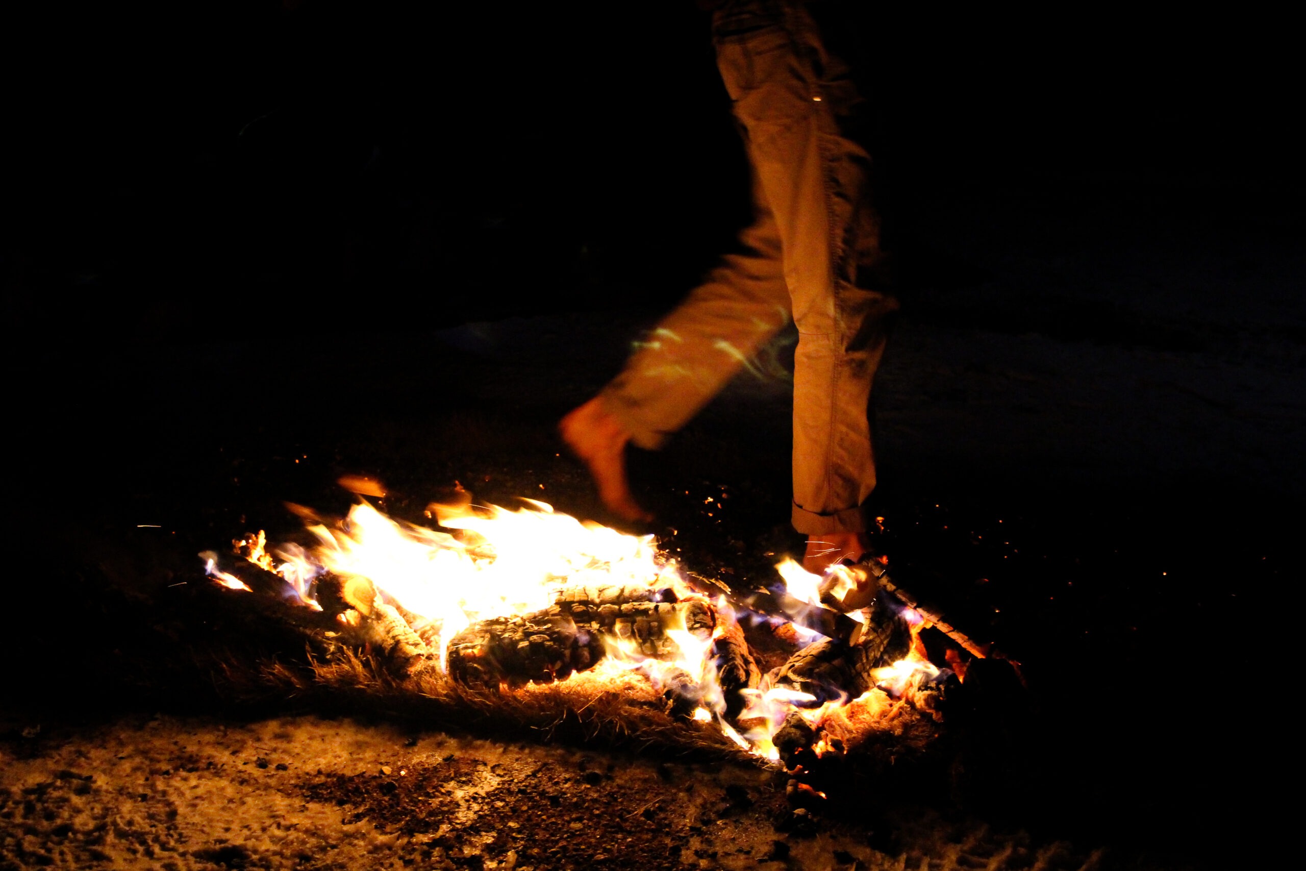 Team Firewalk - Broadmoor Outfitters