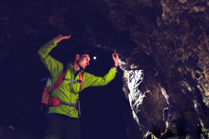 Caving Experience-Corporate - Broadmoor Outfitters