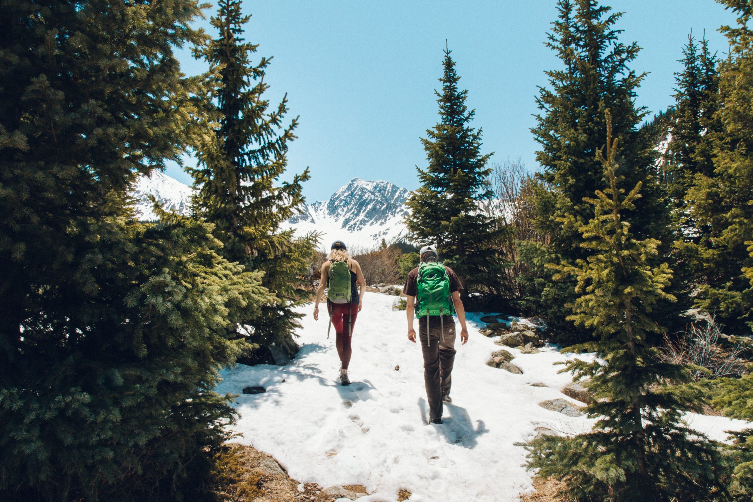 Tips for Getting Outside Daily (even in cold weather) | Broadmoor ...