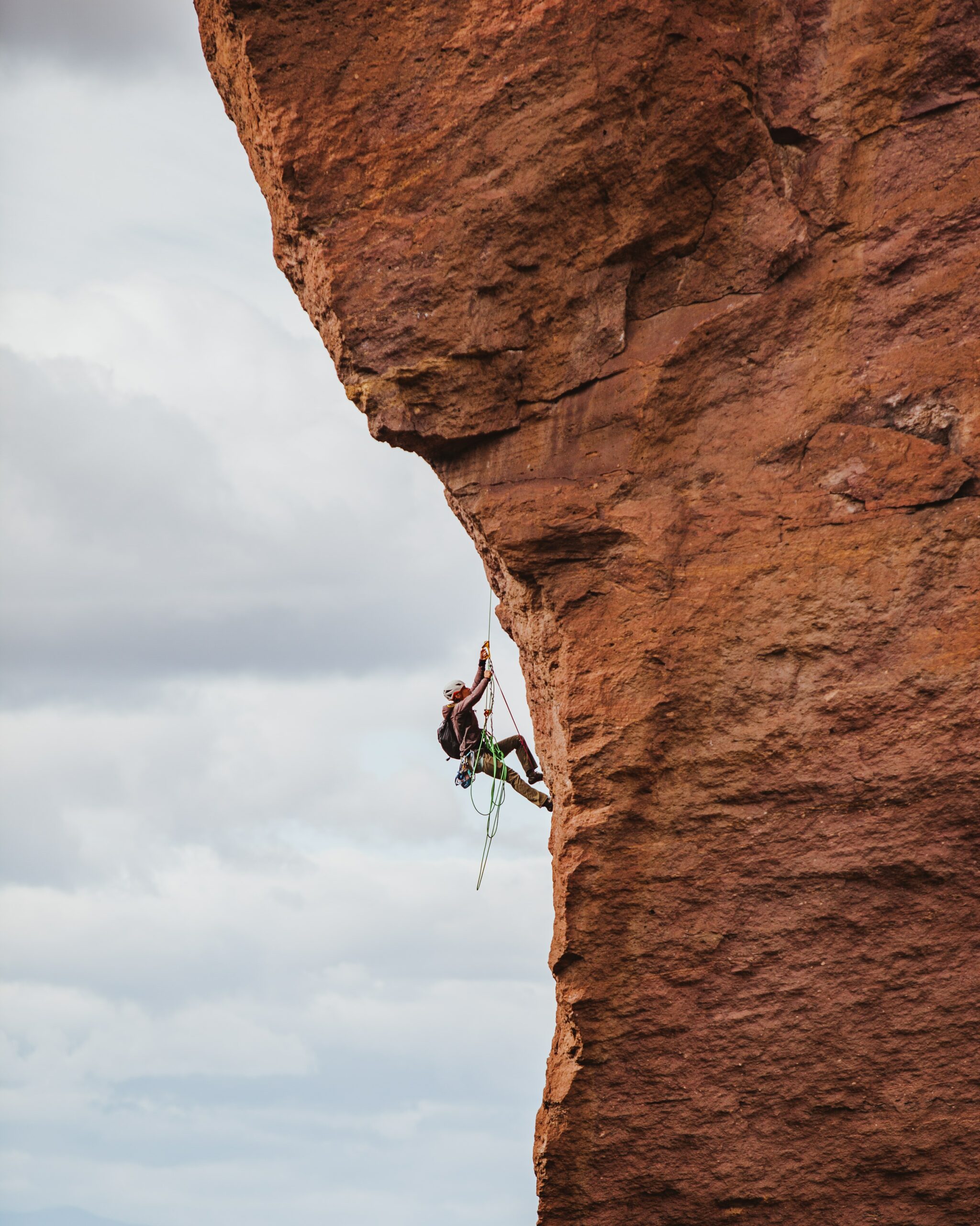 Rock Climbing in Colorado Springs – Where to Go | Broadmoor Outfitters