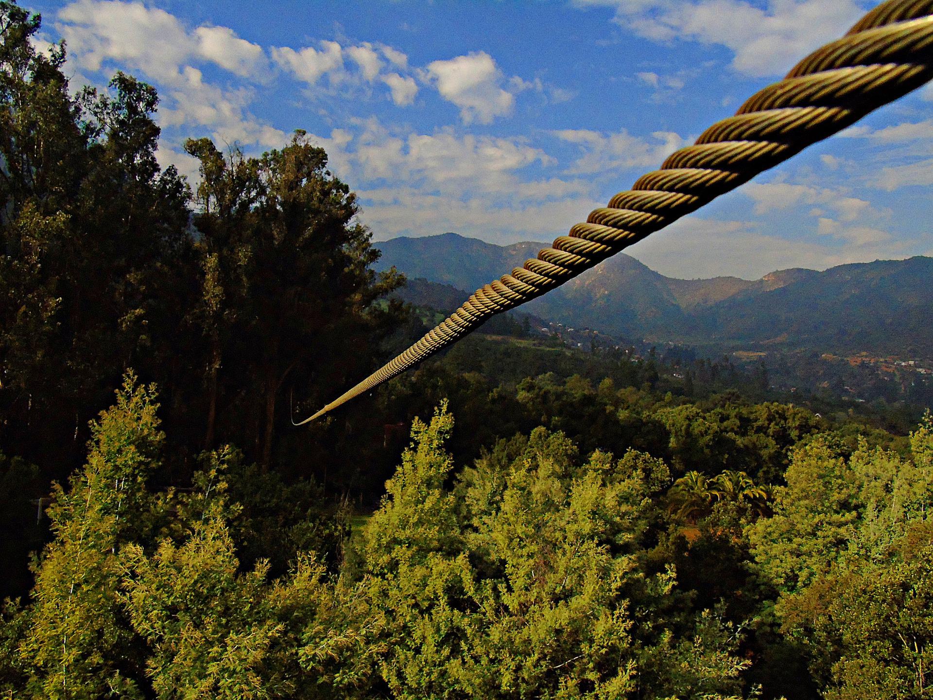 Zip Lining Colorado Springs – How to Do It | Broadmoor Outfitters