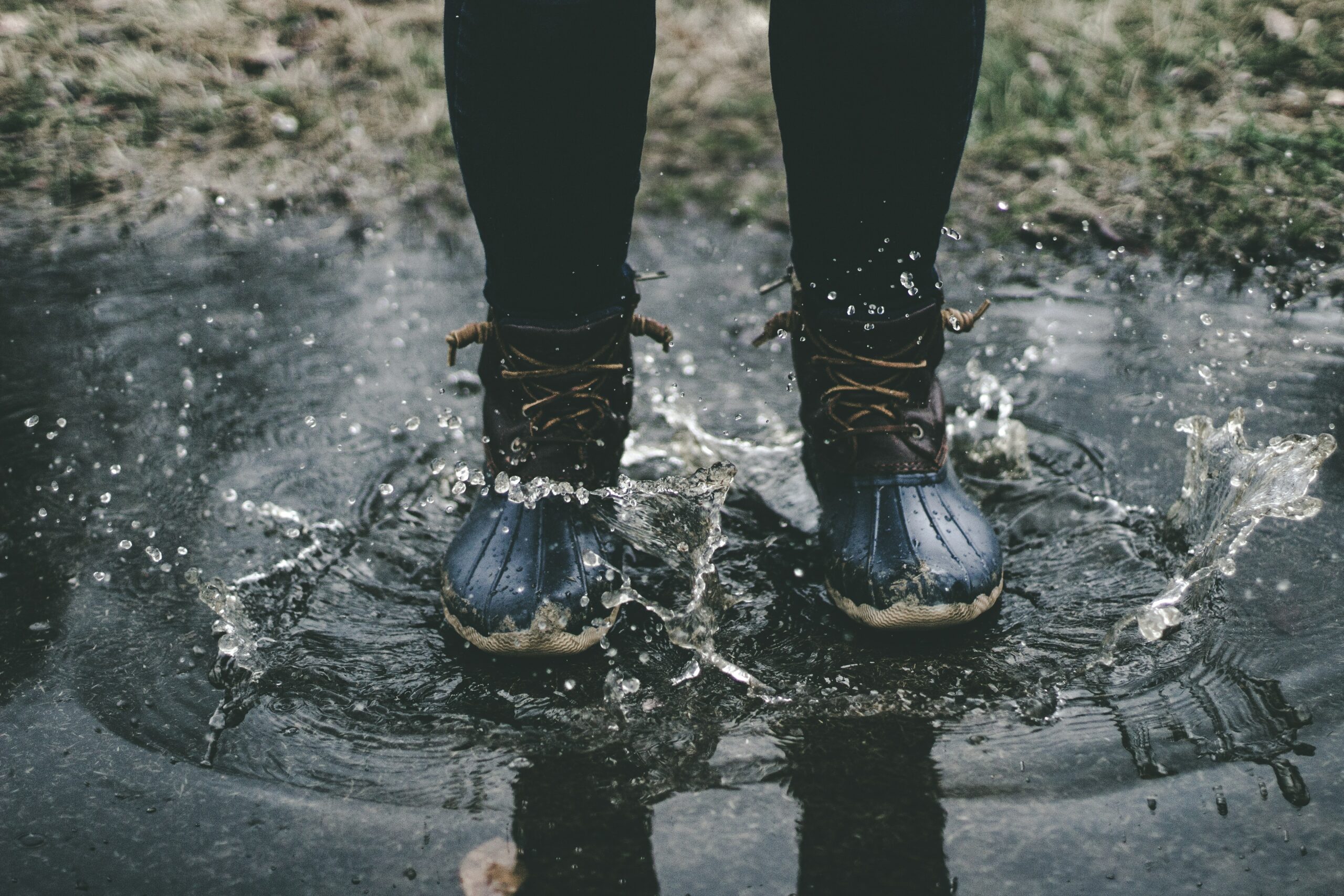 Tips for Hiking in Rain | Broadmoor Outfitters