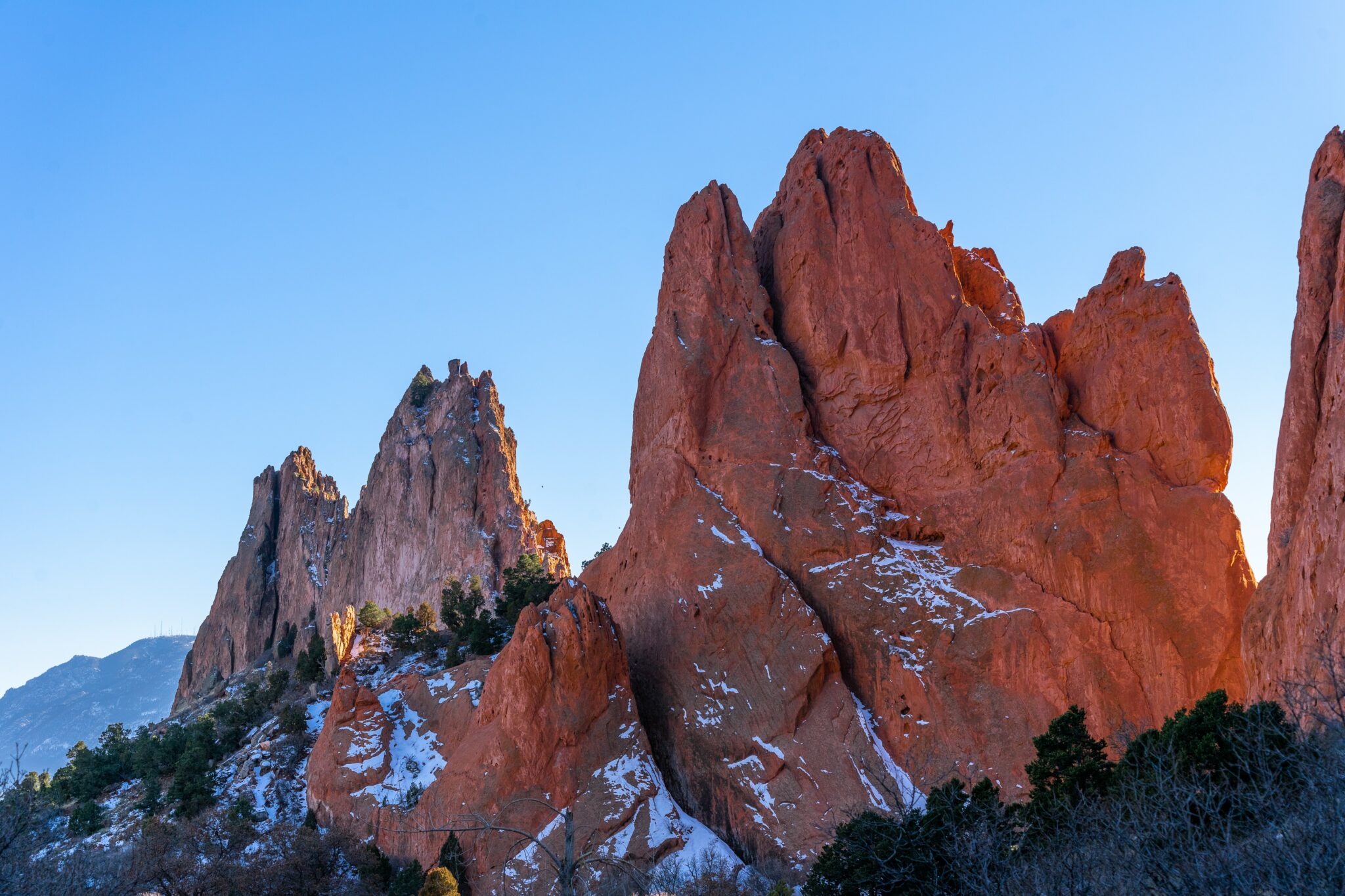 Best Fall Hikes Near Colorado Springs