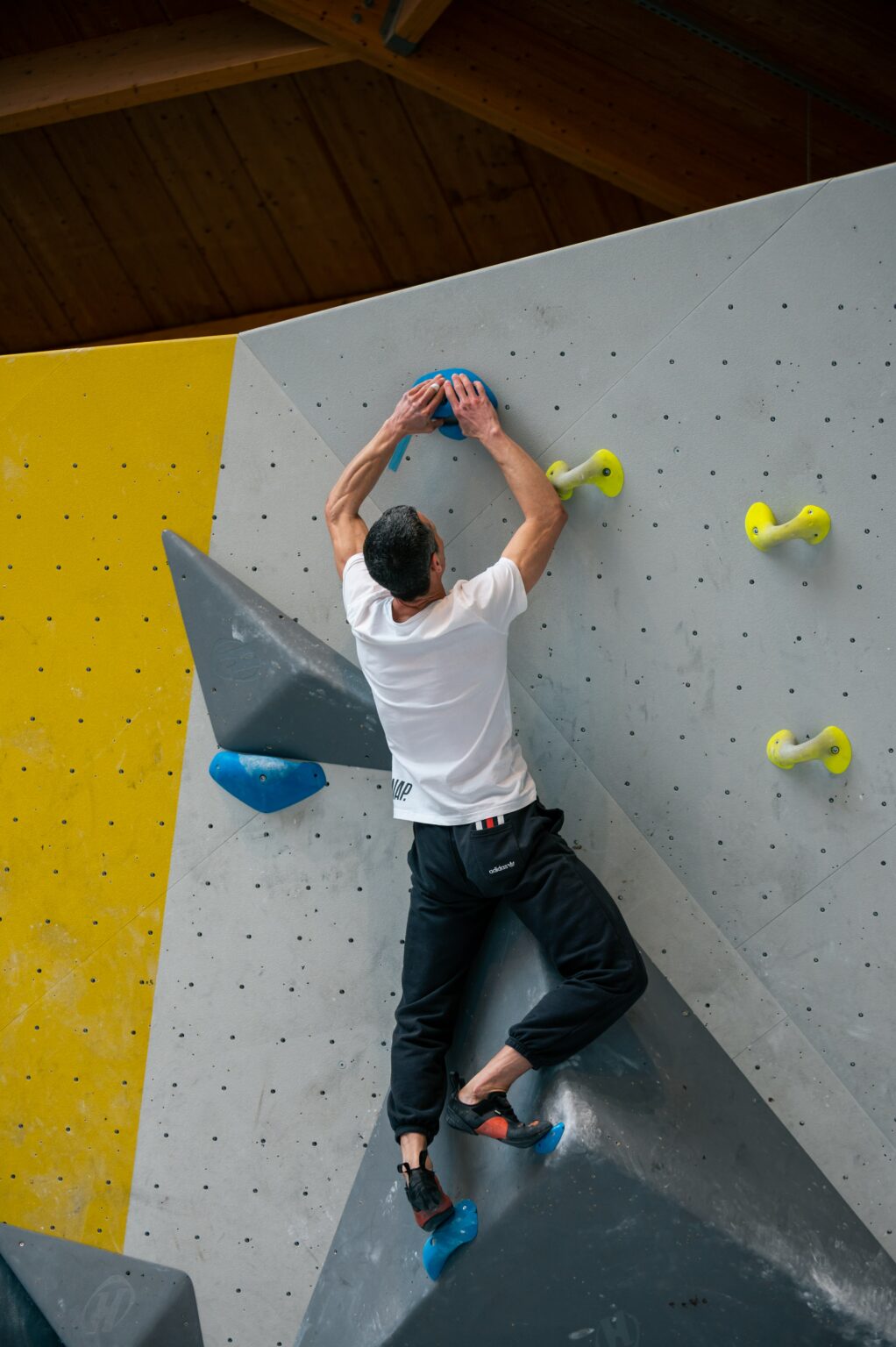 Rock Climbing Holds: A Beginner's Guide