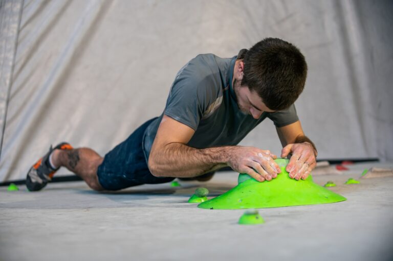 Rock Climbing Holds: A Beginner's Guide