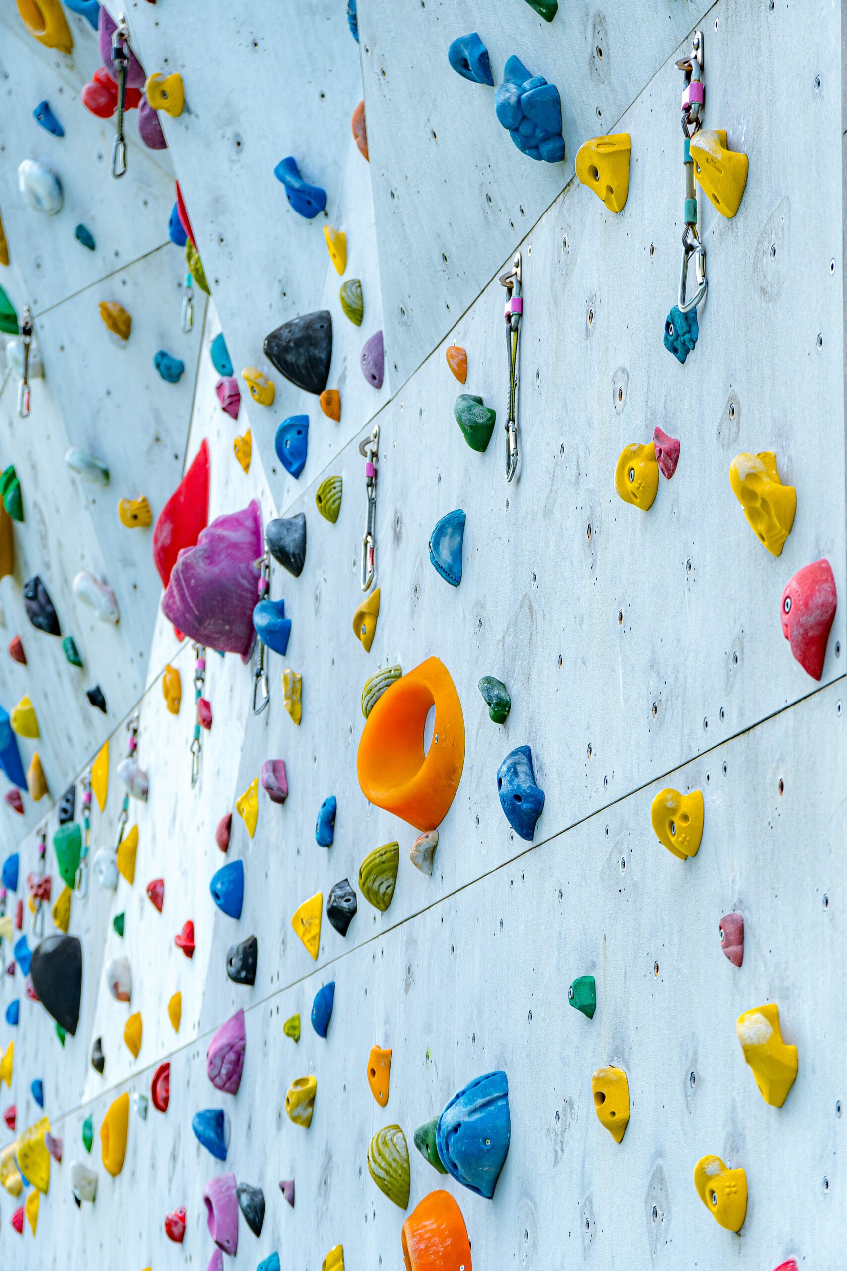 Rock Climbing Holds A Beginner s Guide