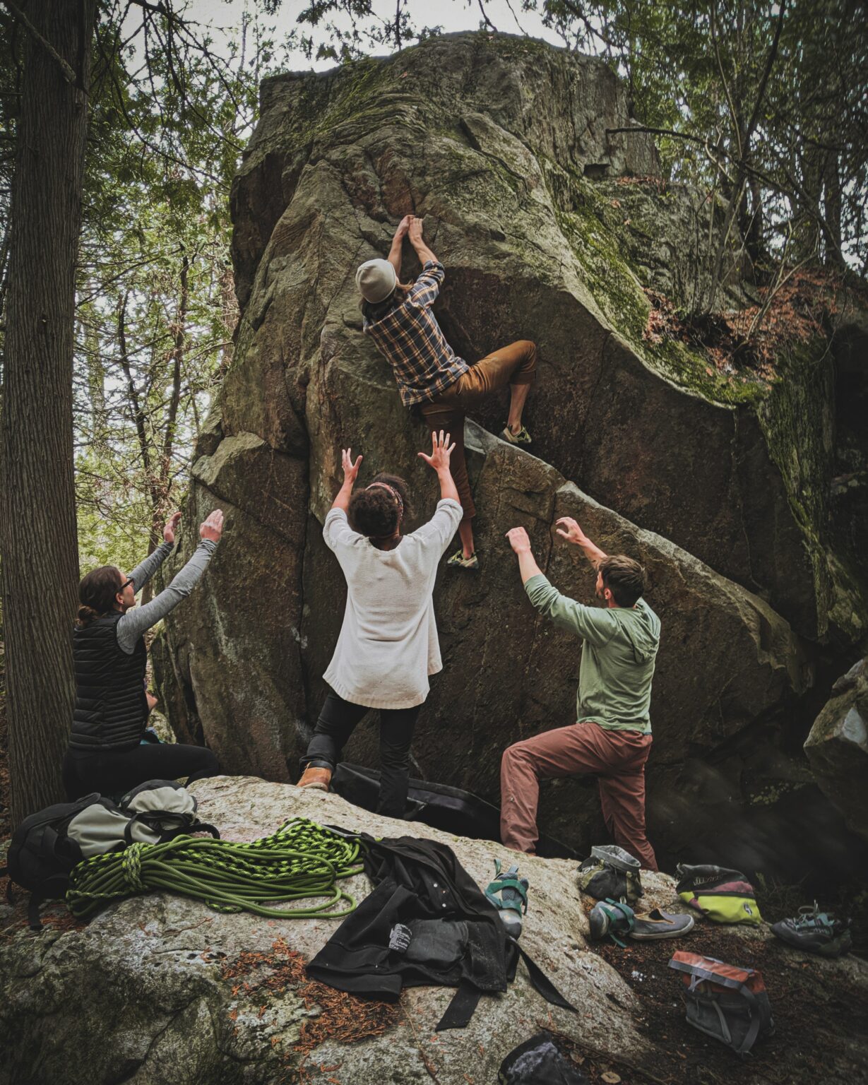 12 Terms Rock Climbers Love: An Intro to Climbing Lingo