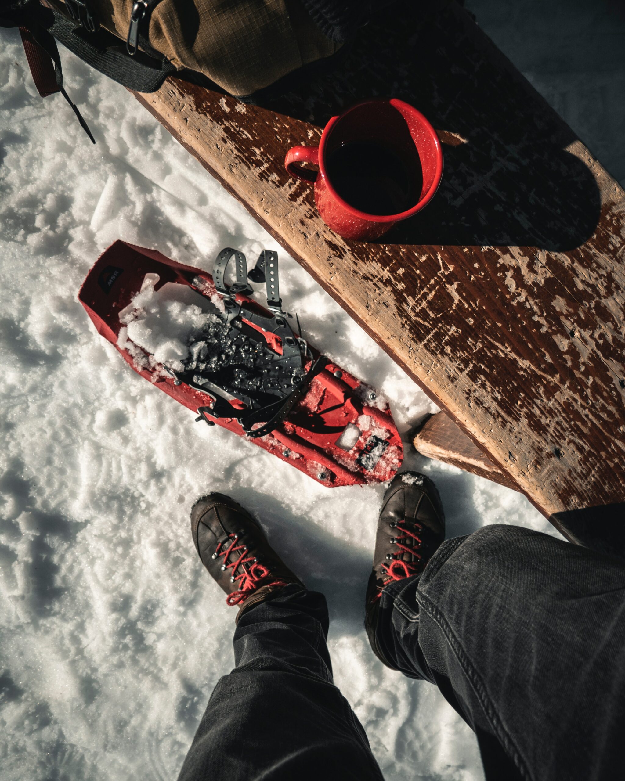 How To Snowshoe