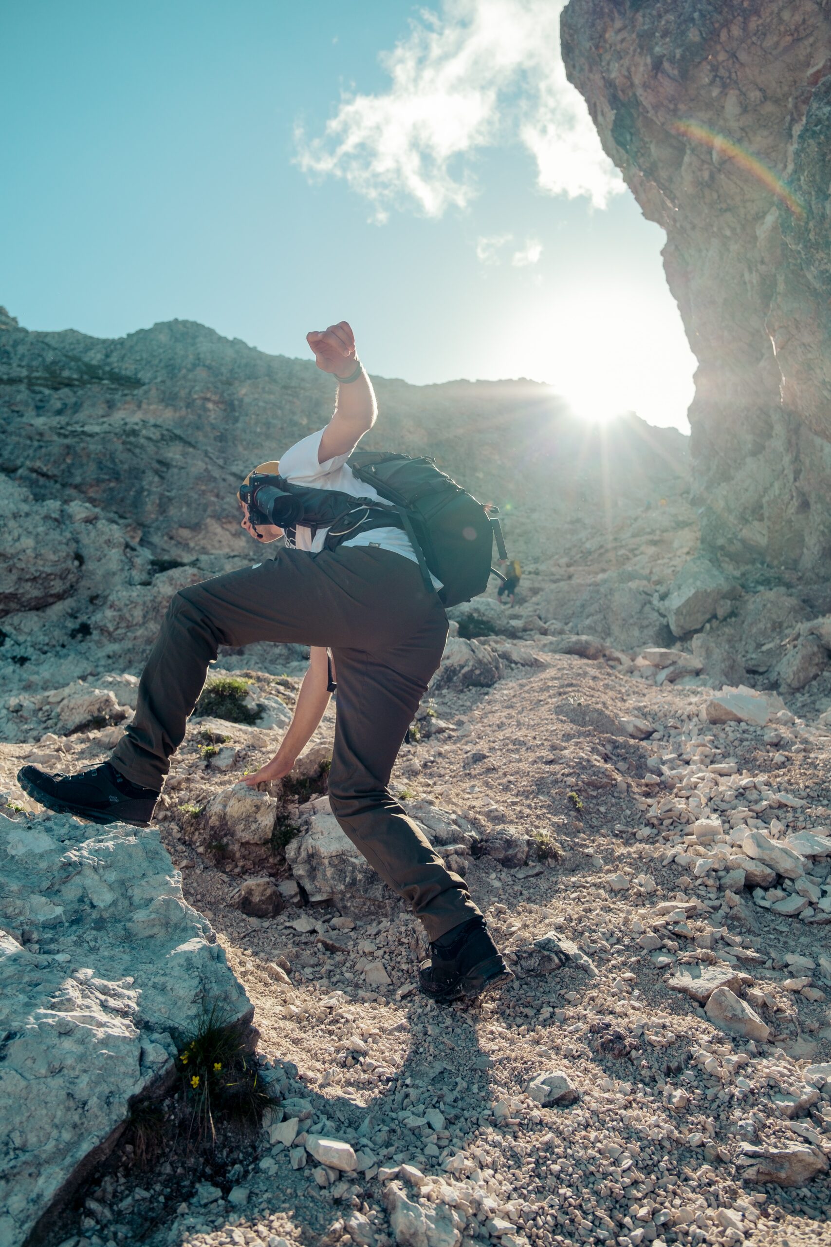 Hot Weather Hiking Tips