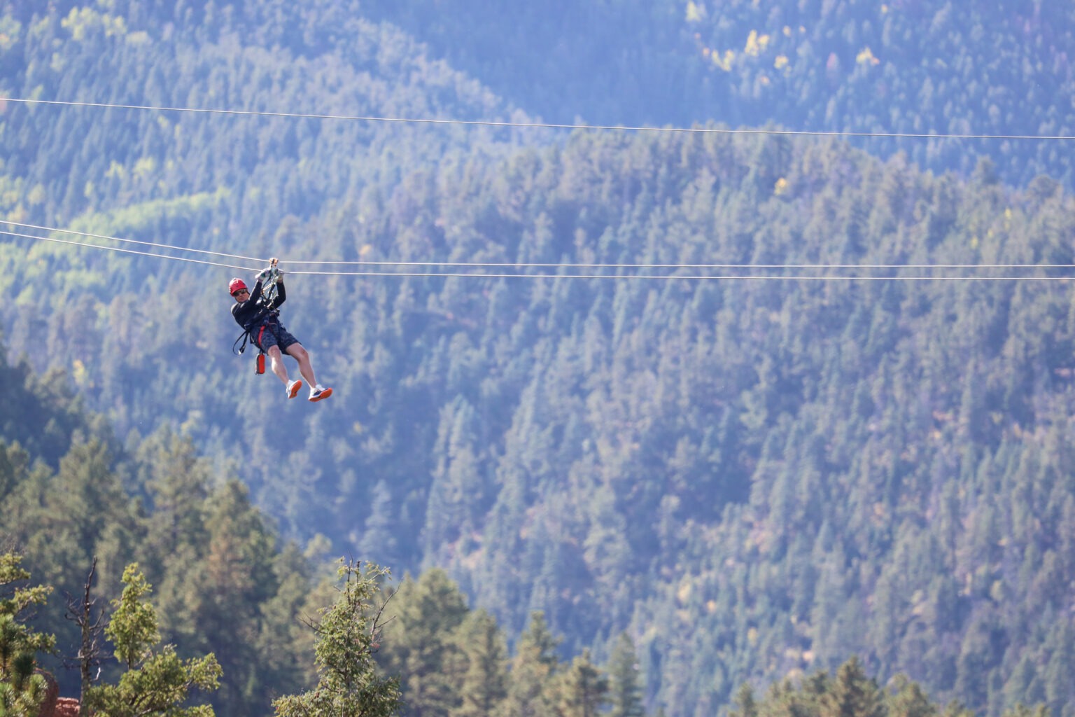 Ranking the Best Ziplines in Colorado Springs