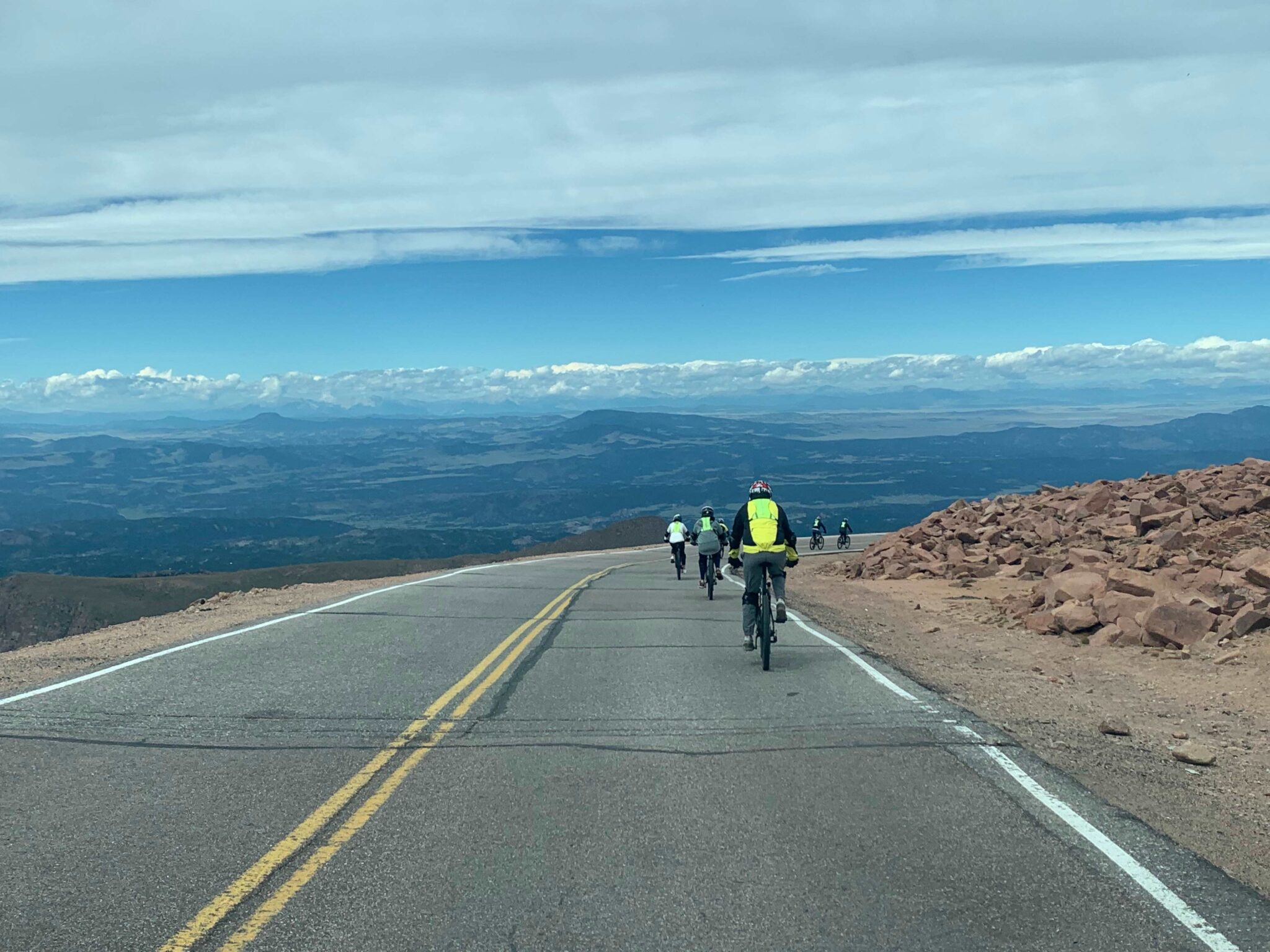 Cog Up, Bike Down: The most EPIC way to see Pikes Peak