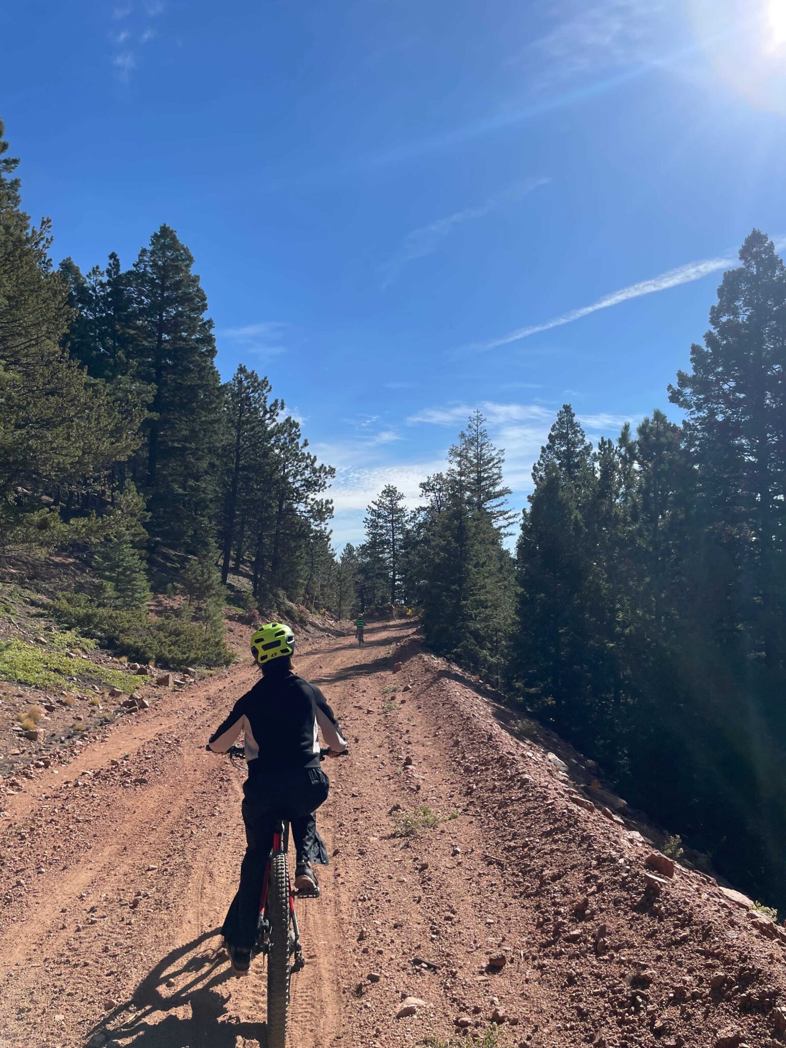 Mountain Bike Tours Archives - Broadmoor Outfitters