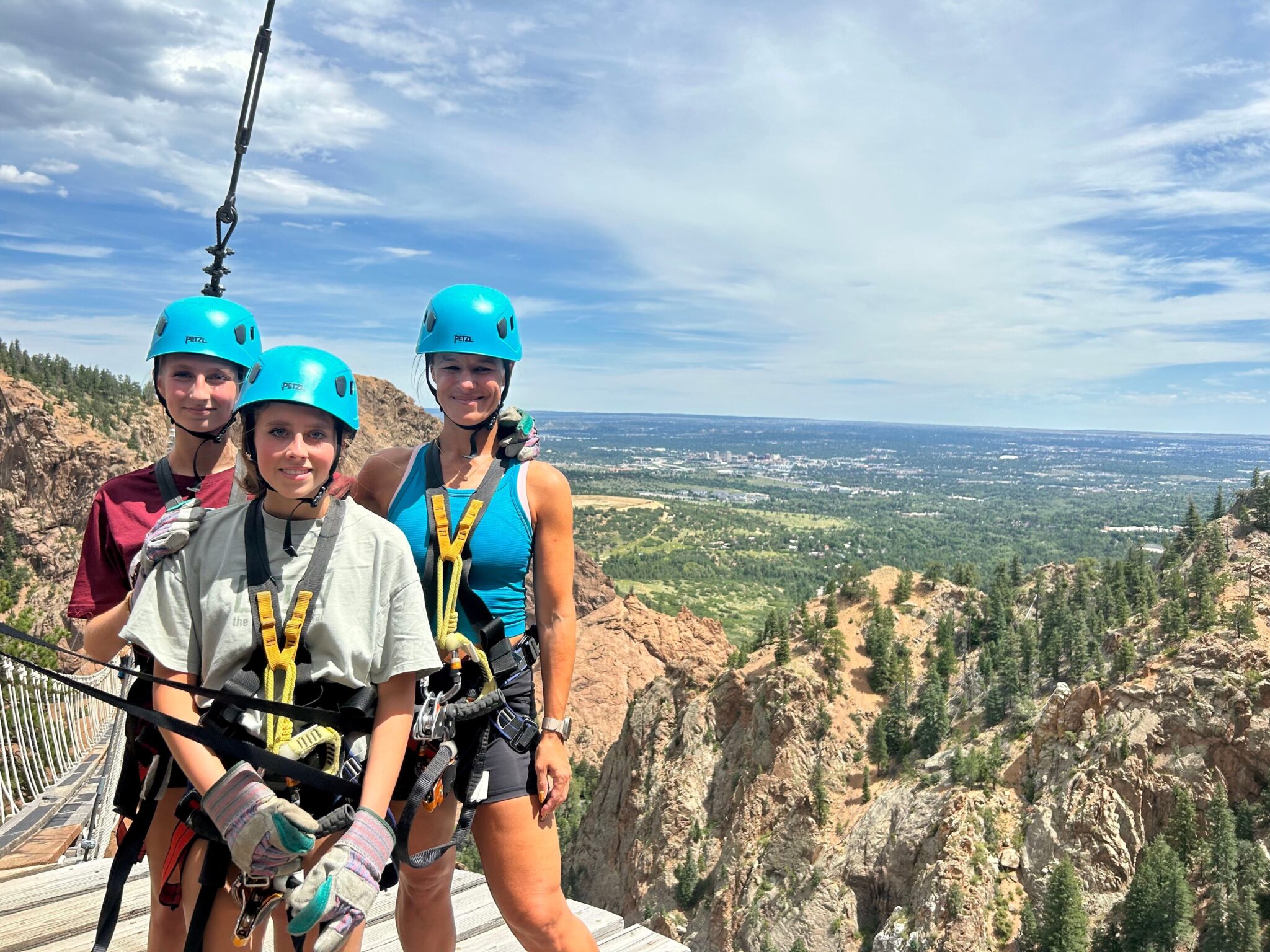 Is Ziplining for You? Here's What you Need to Know